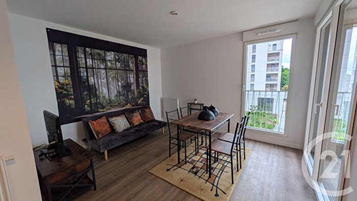 Mérignac, Les Eyquems - Appartement 2 pièces à vendre