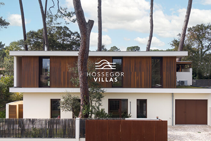 Maison à vendre - Capbreton, Les Dunes, Les Vignes, Péry - 6 pièces - 4 chambres