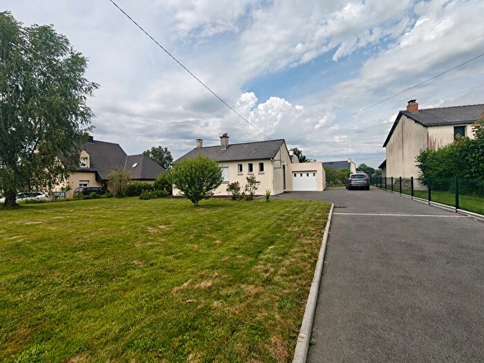 Maison 4 pièces à Irodouër, à vendre