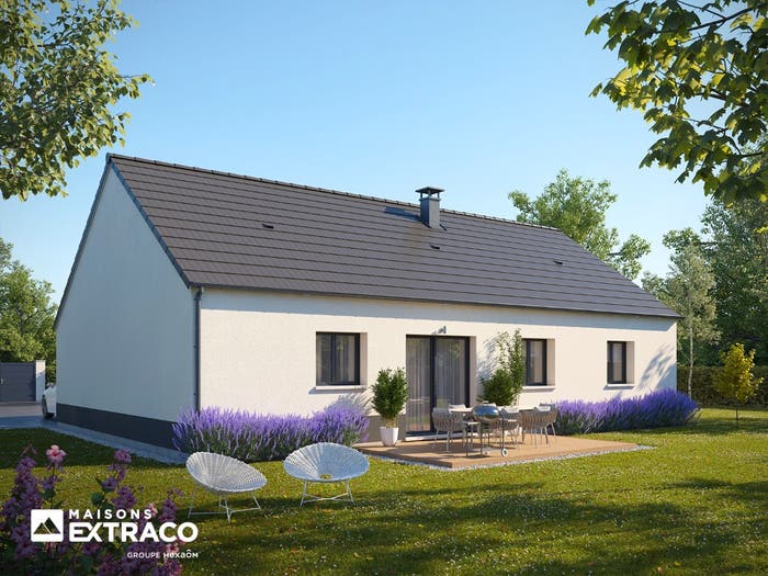 Bénouville : Maison 5 pièces à vendre