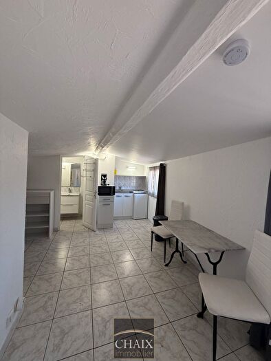 Centre Ville, Aubagne - Appartement 1 pièce à louer