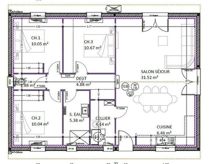 Maisons à vendre et appartements à louer - 2