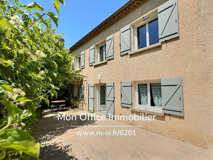 Maison à vendre - Aix-en-Provence, Pont de lArc - 10 pièces - 8 chambres