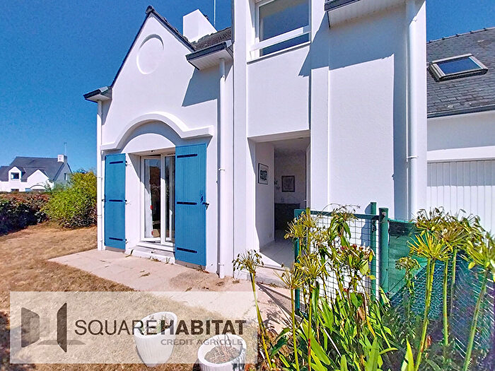 Maison à vendre - Trégunc - 4 pièces - 2 chambres