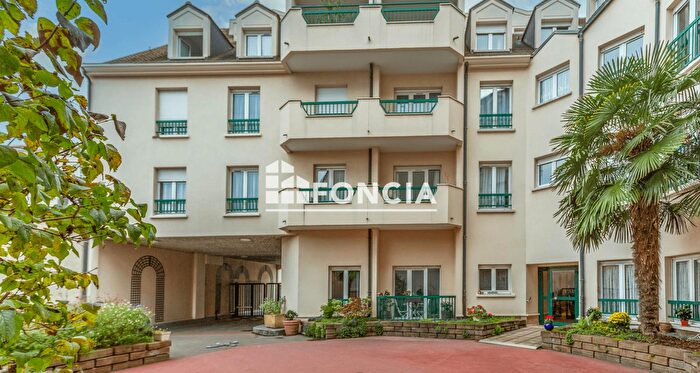 Appartement à vendre - Antony, Centre-ville - 2 pièces - 1 chambre