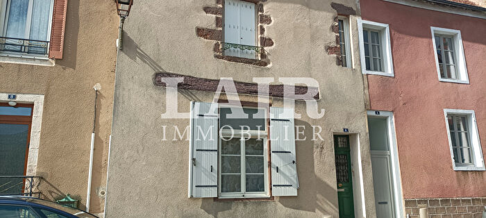 Fresnay-sur-Sarthe - Maison 4 pièces à vendre