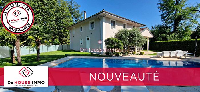 Maison à vendre - Veigy-Foncenex - 15 pièces - 7 chambres