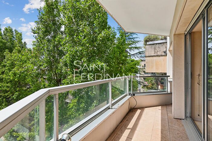 Appartement 5 pièces à vendre - Neuilly-sur-Seine, Parc de Neuilly