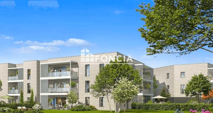 CCLAPS-Camponac, Pessac : Appartement 3 pièces à louer