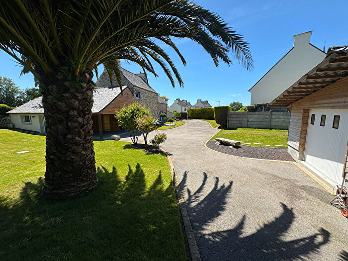 Landivisiau : Maison 6 pièces à vendre