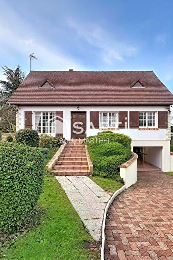 Maison à vendre - Ézy-sur-Eure - 4 pièces - 3 chambres