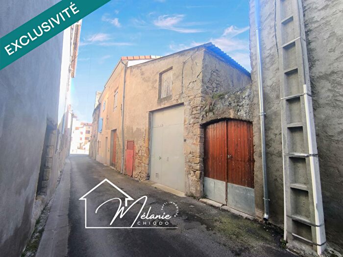 Maison à vendre - Plauzat - 3 pièces - 1 chambre