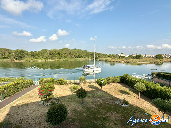 Appartement 2 pièces à vendre - Saint-Cyprien, Les Capellans, Plage de la Lagune