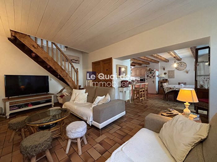 Saint-Égrève, Pont de Vence - Maison 5 pièces à vendre