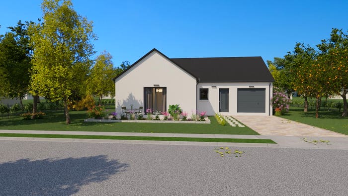 Maisons à vendre et appartements à louer - 3