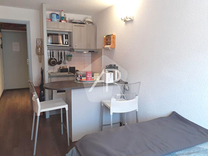 Appartement 1 pièce à Saint-Chaffrey, à louer