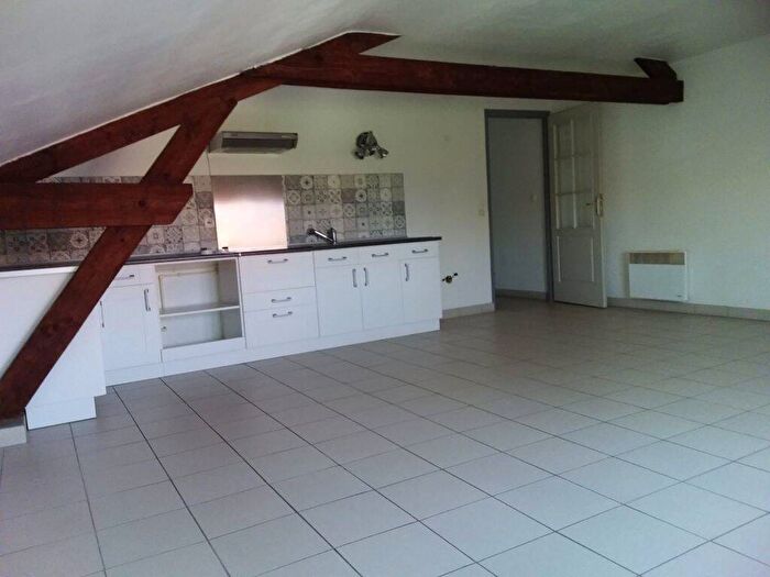 Appartement à louer - Camphin-en-Carembault - 2 pièces - 1 chambre