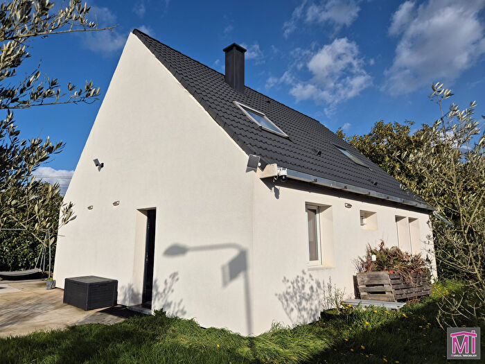 Maison à vendre - Mareuil-sur-Ourcq - 7 pièces - 4 chambres