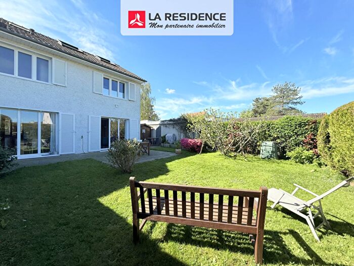 Maison 4 pièces à vendre à Les Loges-en-Josas
