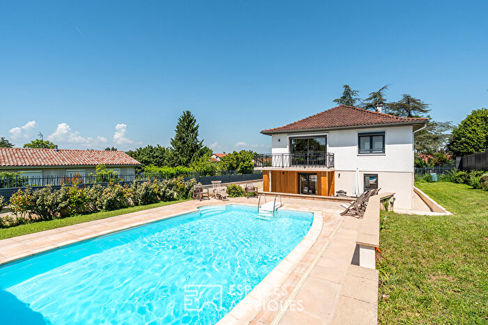 Maison 6 pièces à vendre - Limonest
