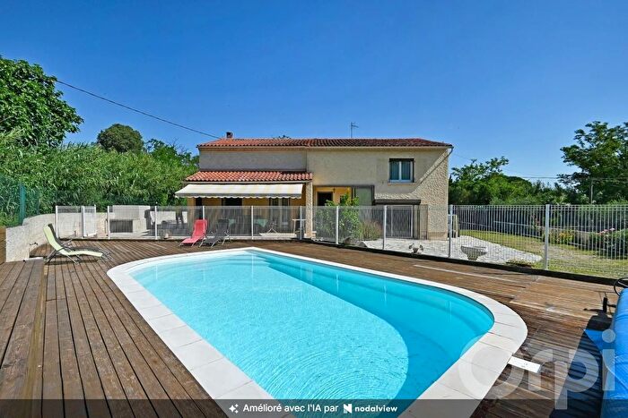 Comps - Maison 5 pièces à vendre