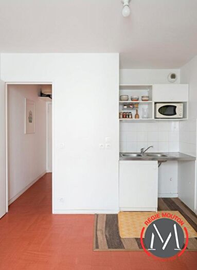 Appartement 1 pièce à vendre à Lyon 8ème, Bachut, Transvaal
