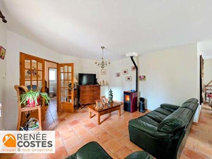 Maison à vendre - Dieulefit - 4 pièces - 2 chambres