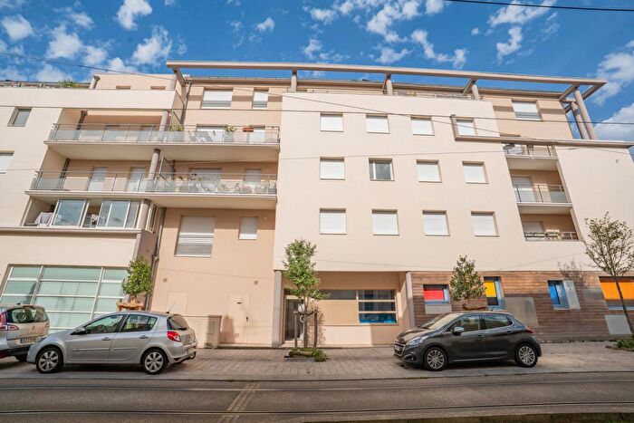 Appartement 3 pièces à louer à Angers, Centre-ville, La Fayette