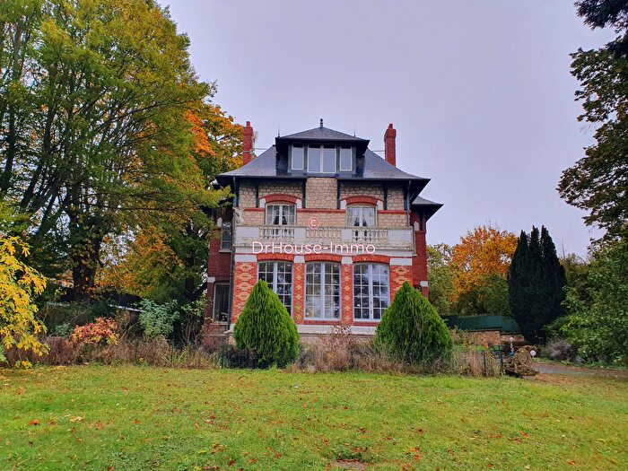 Maison à vendre - Sergines - 9 pièces - 4 chambres