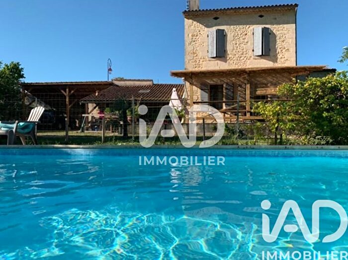 Maison à vendre - Saint-Seurin-de-Cadourne - 6 pièces - 3 chambres