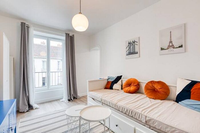 Appartement 1 pièce à La Plaine-Stade de France, Saint-Denis, à louer