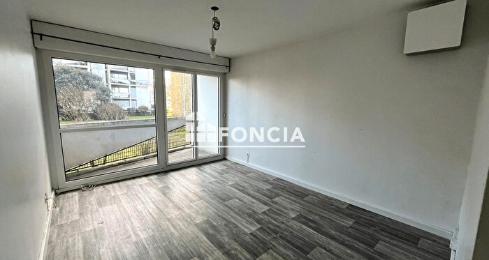 Appartement à vendre - Pessac, Compostelle, La Paillère - 3 pièces - 2 chambres