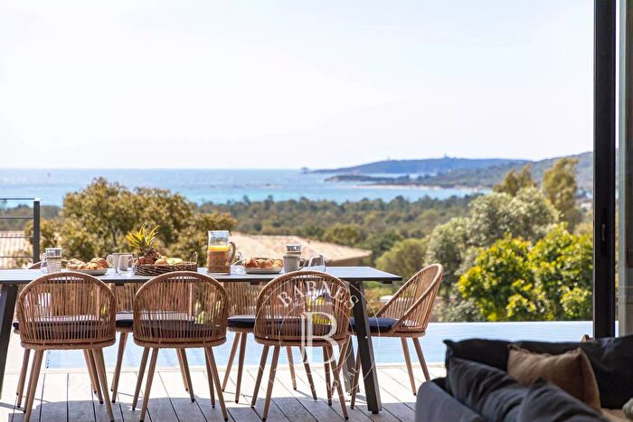 Maison à vendre - Lecci - 6 pièces - 4 chambres