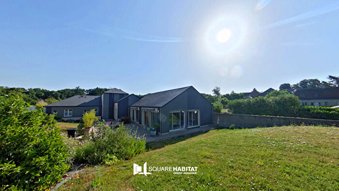 Maison 6 pièces à Savonnières, à vendre