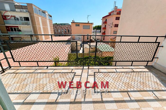Appartement 2 pièces à vendre - Cannes