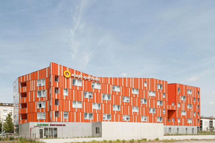 Appartement à vendre - Massy, Pileu, Graviers, Vilmorin, Square de Clos de Villaine - 2 pièces - 1 chambre