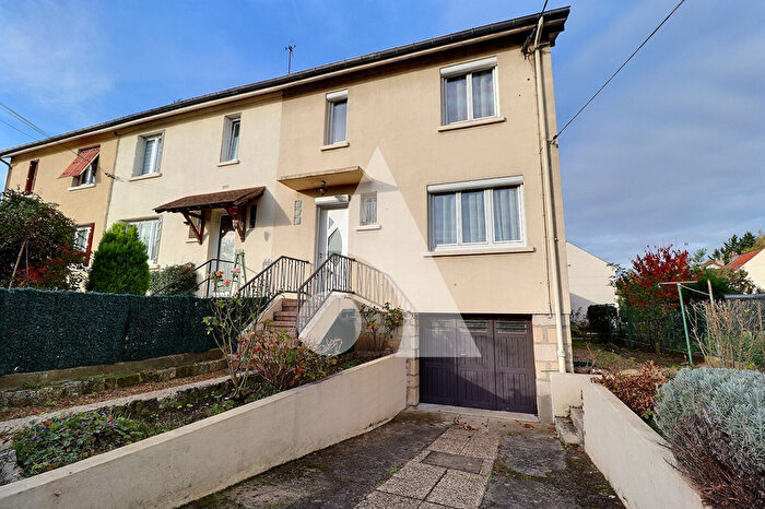 Maison à vendre - Sannois, Pasteur - 4 pièces - 3 chambres
