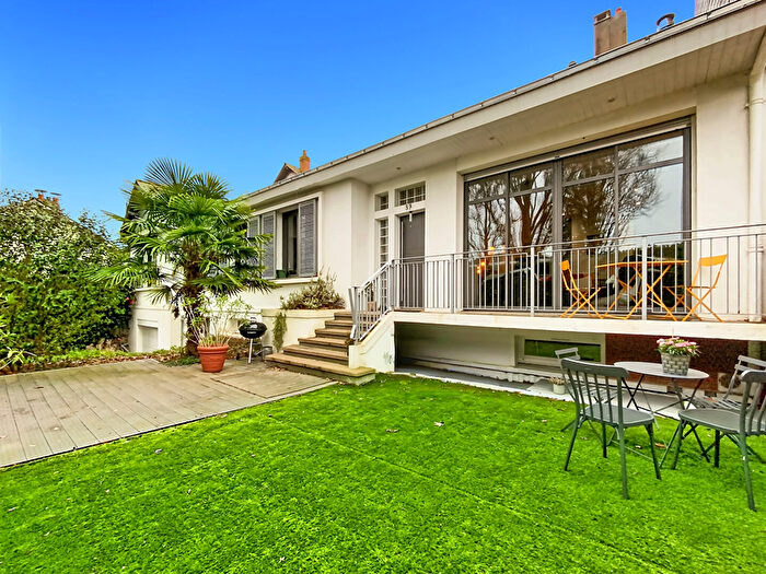 Maison à vendre - Cholet, Gambetta - 7 pièces - 5 chambres