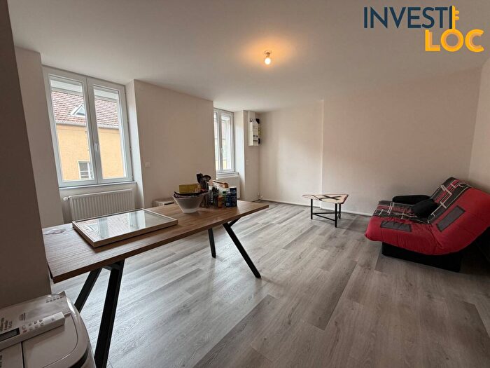 Appartement 2 pièces à louer - Saint Laurent-Molette, Le Creusot