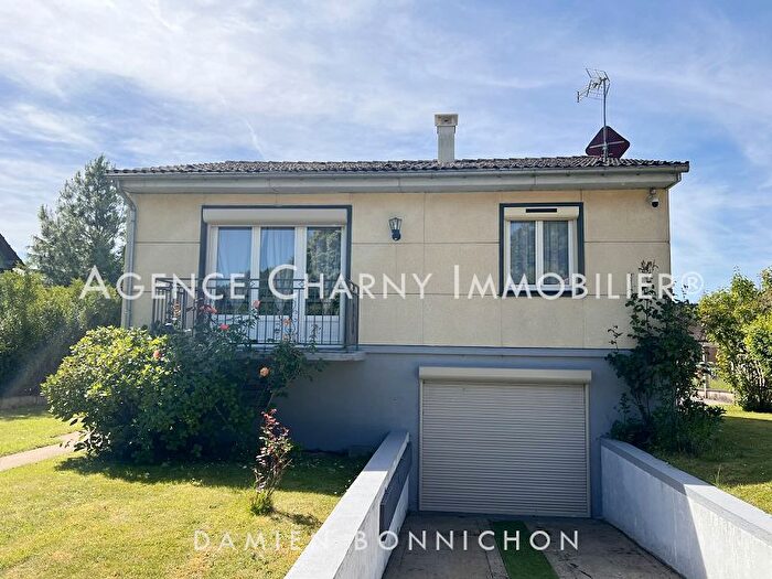 Charny - Maison 4 pièces à vendre