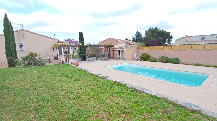 Maison à vendre - Ginestas - 5 pièces - 4 chambres