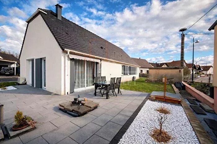 Maison à vendre - Munchhausen - 5 pièces - 4 chambres