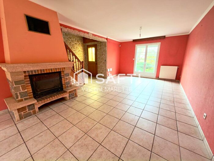 Maison à vendre - Précy-sur-Oise - 6 pièces - 5 chambres