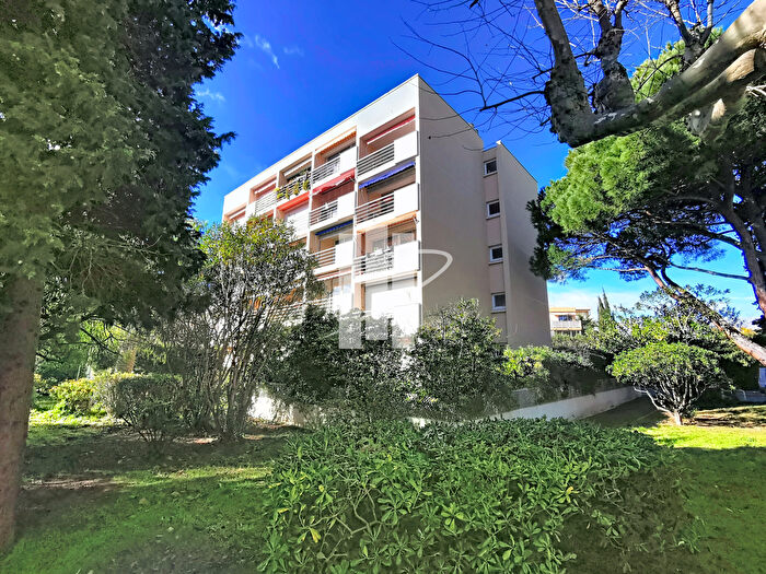 Appartement à vendre - Fréjus, Fréjus Plage - 2 pièces - 1 chambre