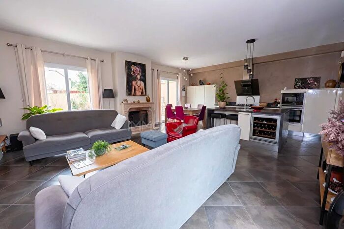 Maison à vendre - Gagny, Centre-ville - 6 pièces - 3 chambres