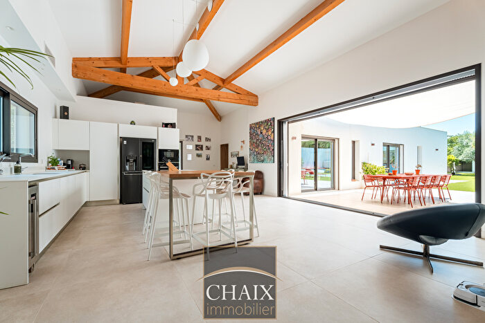 Aubagne : Maison 5 pièces à vendre
