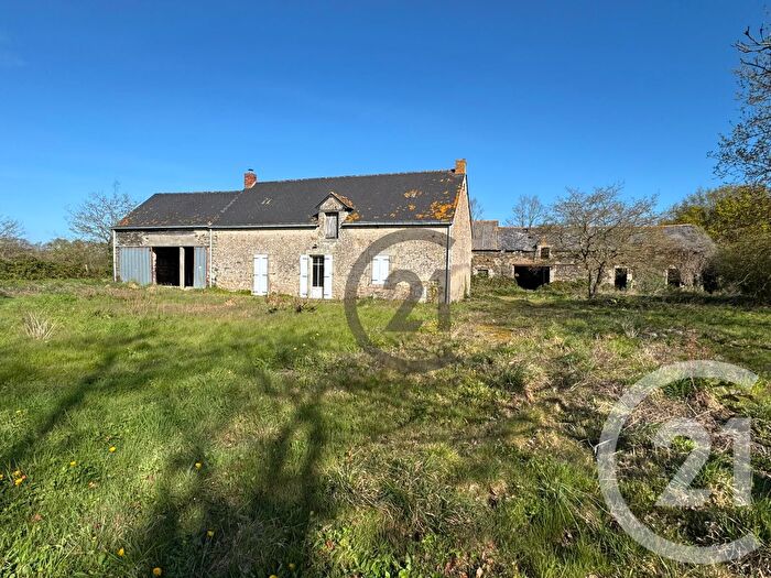 Saint-Molf - Maison 4 pièces à vendre