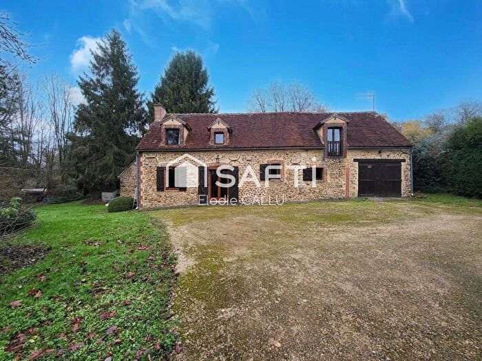 Maison à vendre - Boissy-Maugis - 4 pièces - 3 chambres