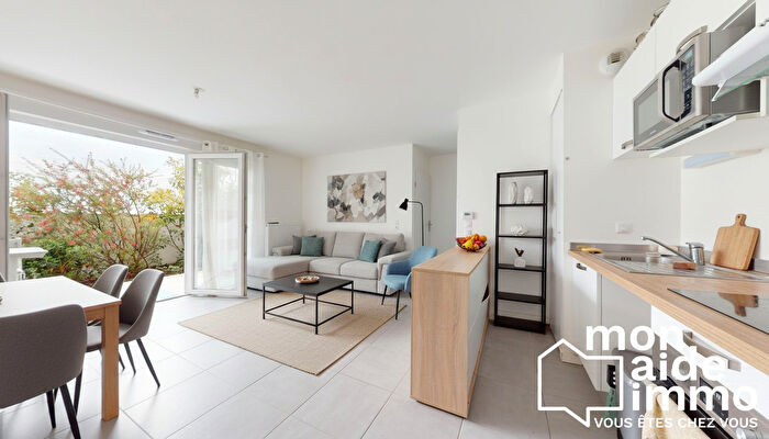 Villenave-dOrnon, Le Pont de la Maye, Canteloup, Madère, Le Béquet - Appartement 2 pièces à vendre