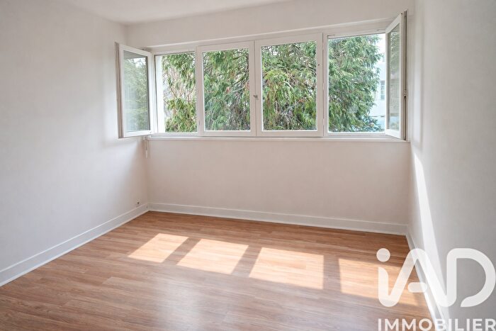 Appartement à vendre - Épinay-sous-Sénart, Les Cinéastes, Sablière - 3 pièces - 2 chambres